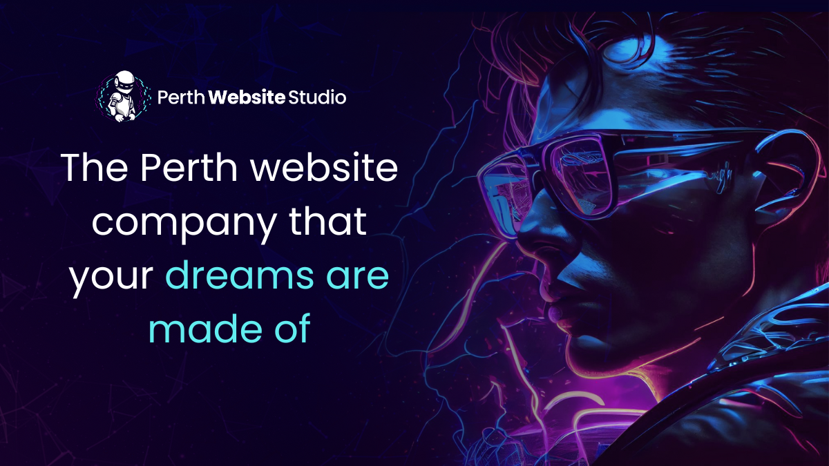 Perth Website Studio - Award-Winning Web Design Agency Perth