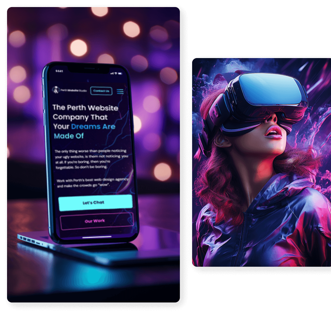 Web Design Agency - Perth Website Studio