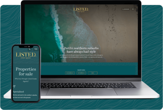 Perth Website Studio - Award-Winning Web Design Agency Perth